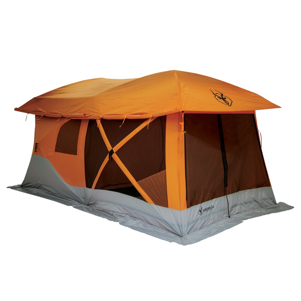 Летняя палатка куб GAZELLE T4 PLUS MAN HUB TENT (26800) купить по ...